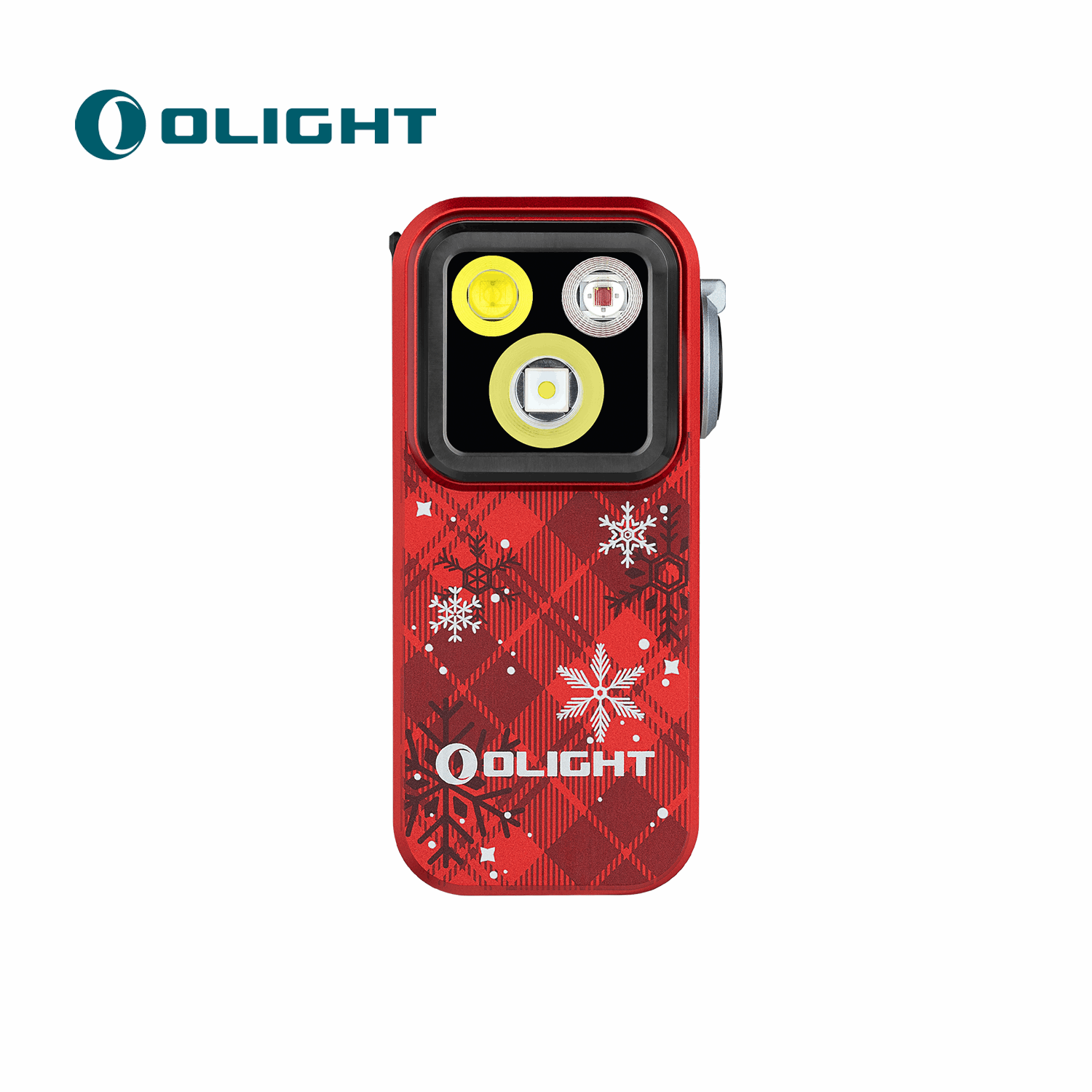Olight Oclip Pro - Clip on Flashlight – LumensGate