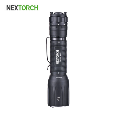 NEXTORCH TA30C MAX One-Step Strobe Tactical Flashlight - 3000 Lumens ...